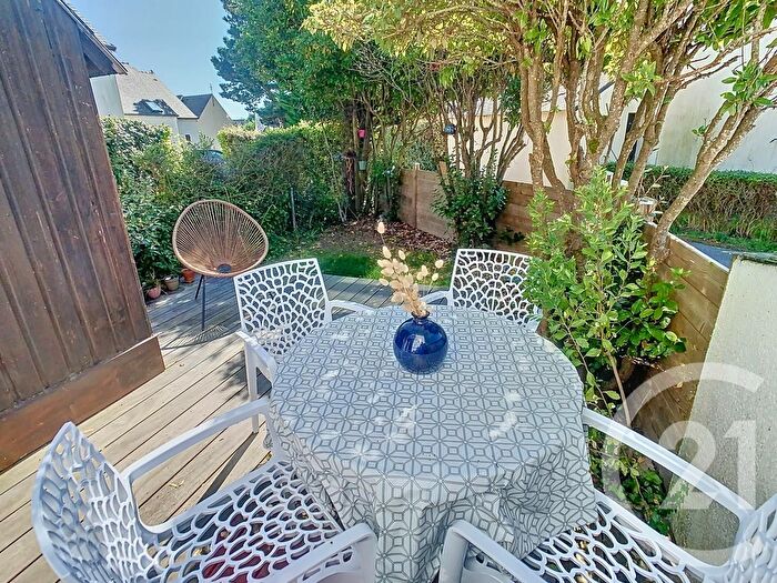 Appartement à vendre - Sarzeau, Saint-Jacques, Le Roaliguen - 2 pièces - 1 chambre