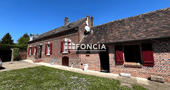 Maison à vendre - Rainvillers - 5 pièces - 4 chambres