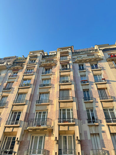 Appartement à vendre - Paris e , Ternes, Maillot - 4 pièces - 2 chambres