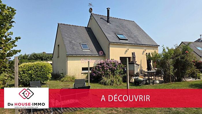 Maison à vendre - Guénin - 6 pièces - 4 chambres