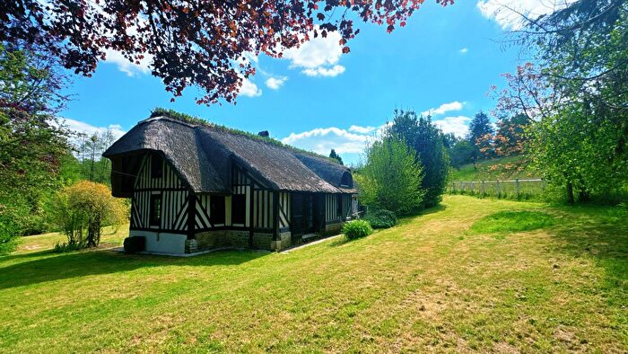 Fierville-les-Parcs - Maison à vendre