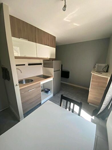 Appartement à vendre - Beaumont-sur-Oise - 2 pièces - 1 chambre