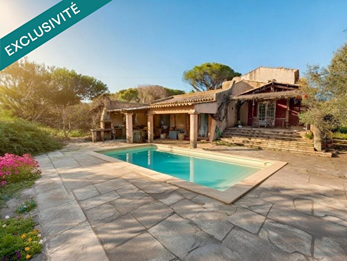 Maison à vendre - Puget-sur-Argens - 4 pièces - 3 chambres