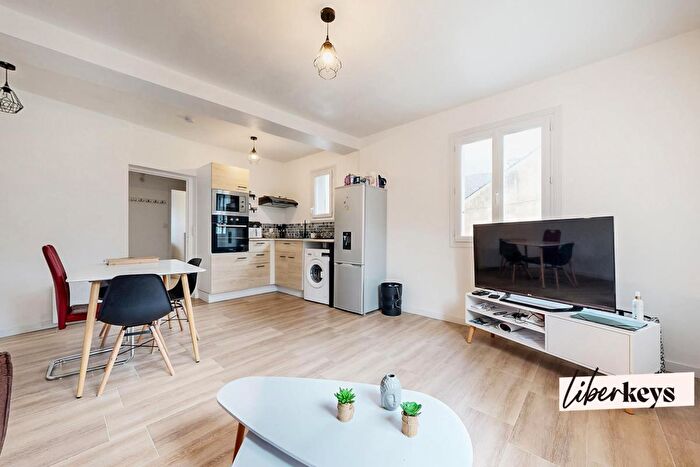 Appartement à vendre - Saint-Nolff - 2 pièces - 1 chambre