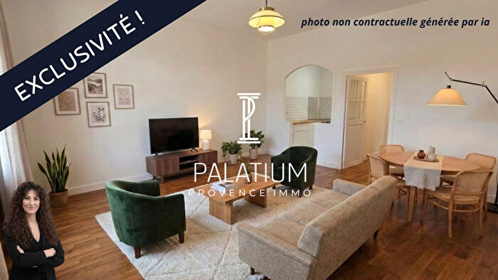 Maison à vendre - Thoard - 5 pièces - 3 chambres