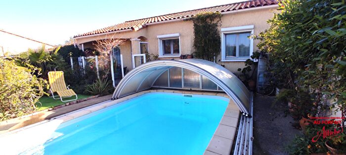 Maison à vendre - Sigean - 4 pièces - 3 chambres