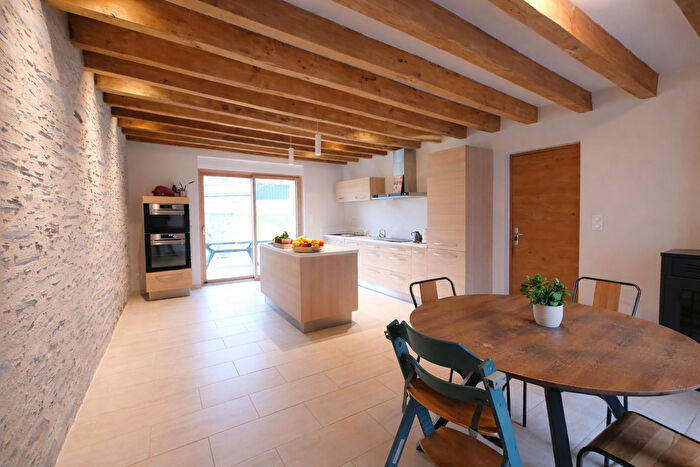 Maison à vendre - Trélazé - 5 pièces - 3 chambres