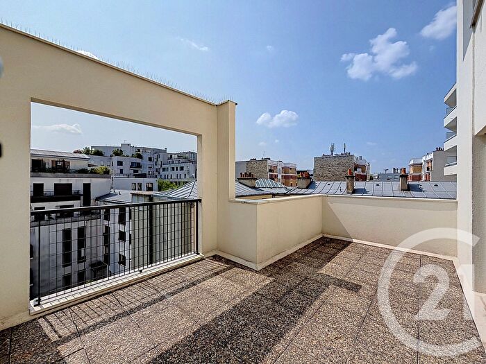 Appartement 3 pièces à Paris 19ème, La Villette, Porte de Pantin, à vendre