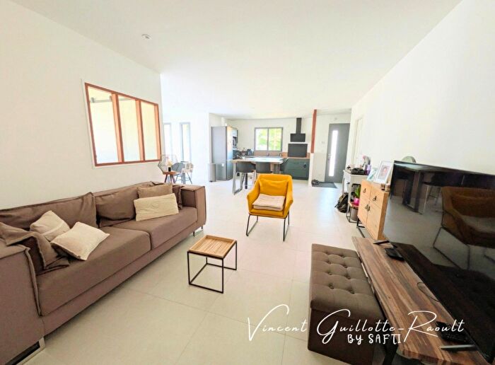 Maison 4 pièces à Port-Saint-Père, à vendre