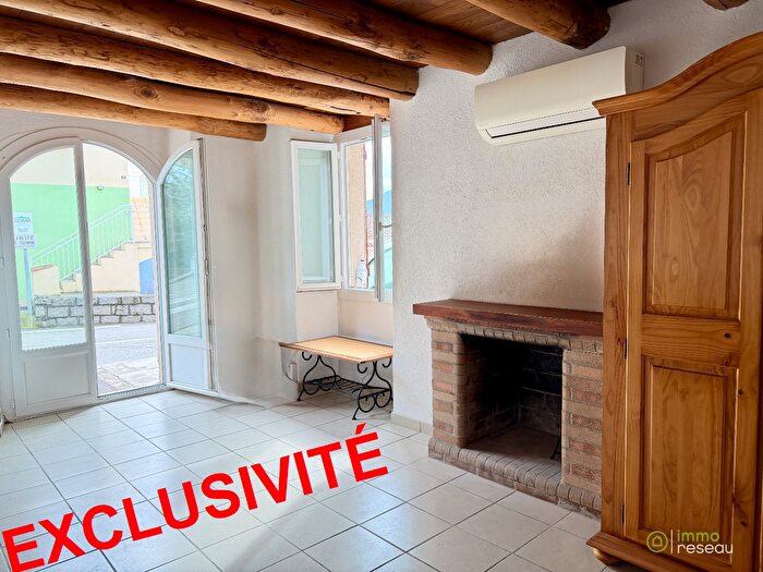 Appartement à vendre - Corte - 1 pièce - 1 chambre