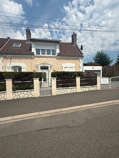 Maison 5 pièces à vendre à Noailles
