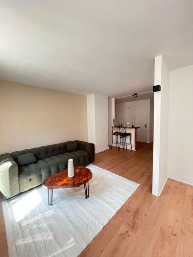 Paris 18ème, Simplon, Poissonniers : Appartement 3 pièces à louer