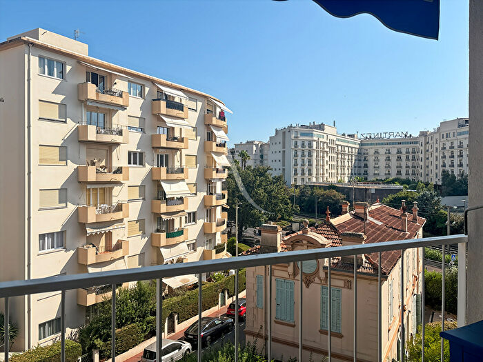 Cannes, Pointe Croisette - Appartement 1 pièce à louer