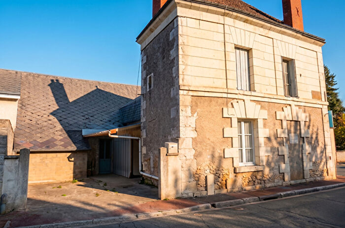 Maison 5 pièces à vendre - Monthou-sur-Cher