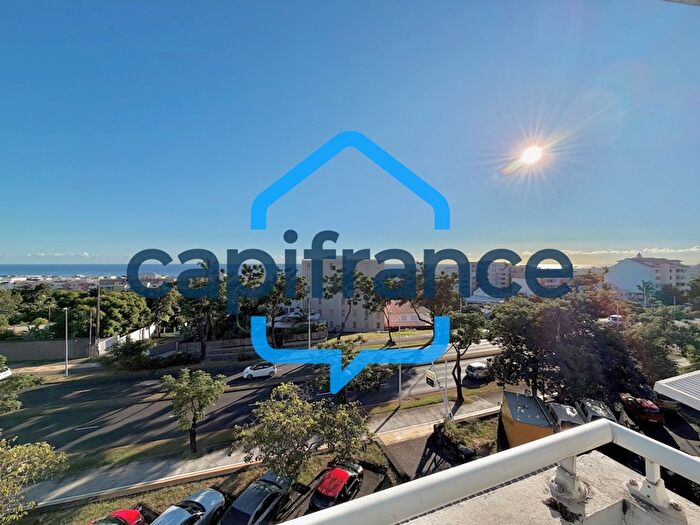Appartement 1 pièce à Saint-Denis, Le Moufia, Sainte-Clotilde, à vendre