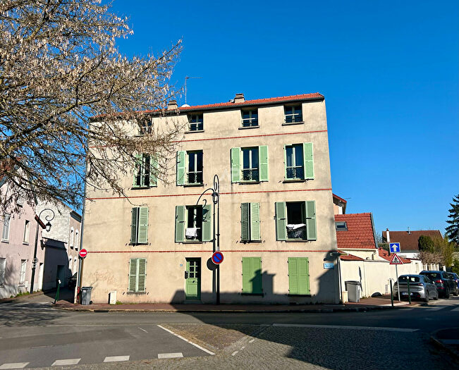 Appartement 2 pièces à vendre à Le Mesnil-le-Roi