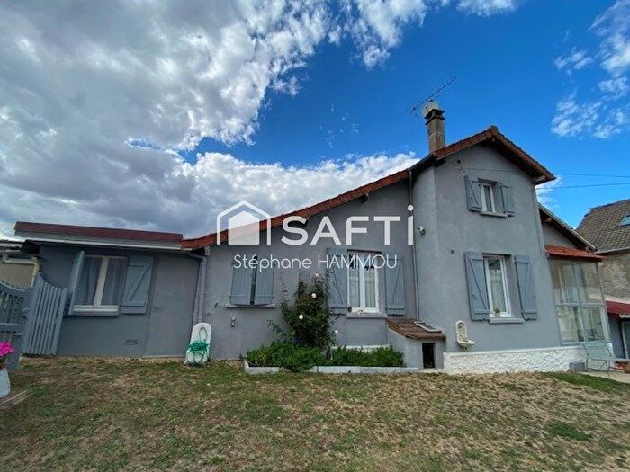 Maison 4 pièces à vendre - Saâcy-sur-Marne