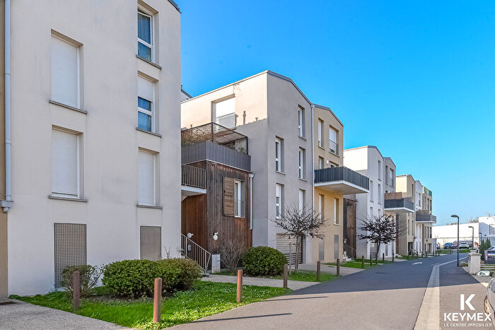 Appartement 4 pièces à Herblay, Centre-ville, à vendre