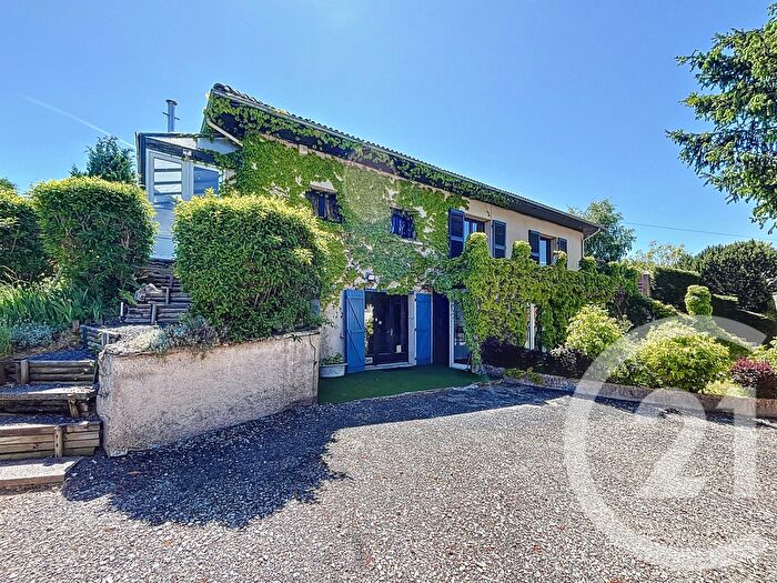 Maison à vendre - Dunières - 11 pièces - 9 chambres