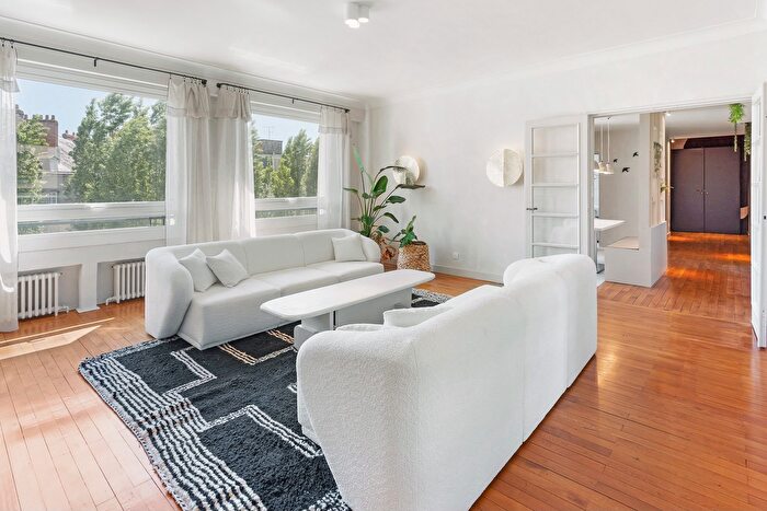 Nantes, Centre-ville : Appartement 4 pièces à vendre