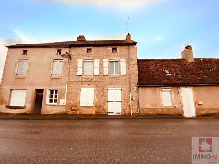 Maison à vendre - Gramat - 6 pièces - 3 chambres