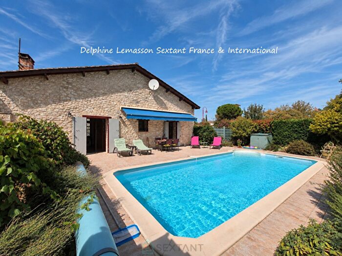 Duras : Maison 4 pièces à vendre