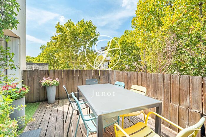 Neuilly-sur-Seine, Parc de Neuilly - Appartement 6 pièces à vendre