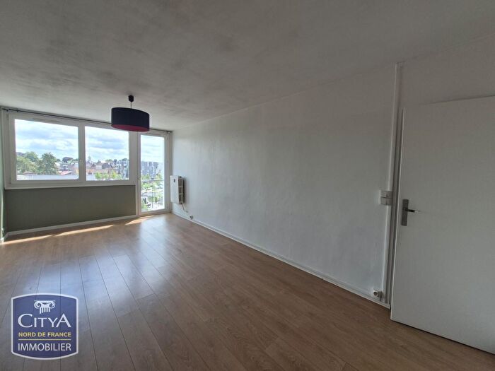 Appartement 3 pièces à Lys-lez-Lannoy, Cohem, Jules Guesde, à louer
