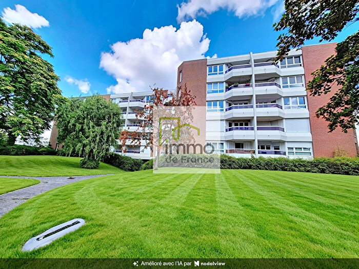 Appartement 3 pièces à vendre - Lambersart, Briqueterie, Verghelles, Châteaux, Cité familliale
