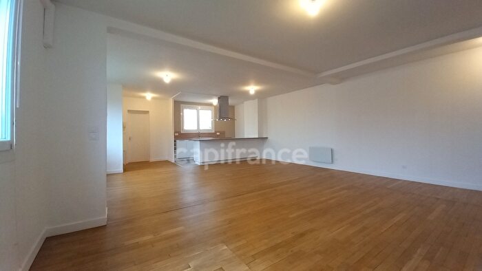 Poitiers, Trois Cités - Appartement 3 pièces à vendre