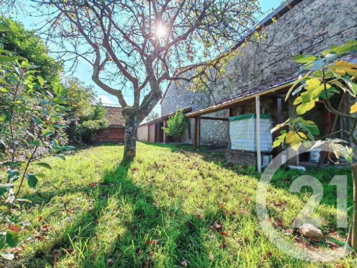 Maison à vendre - Belley - 2 pièces - 1 chambre