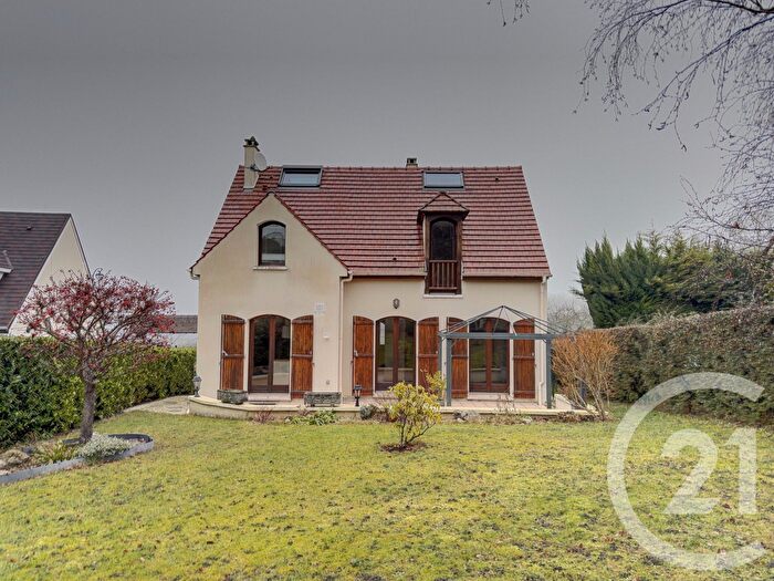 Maison à vendre - Vernouillet - 6 pièces - 4 chambres