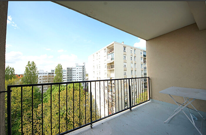 Appartement à vendre - Évry, Parc aux Lièvres - 4 pièces - 3 chambres