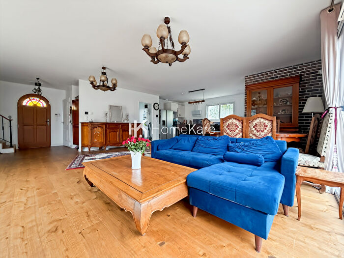 Maison à vendre - Pessac, M - 5 pièces - 4 chambres