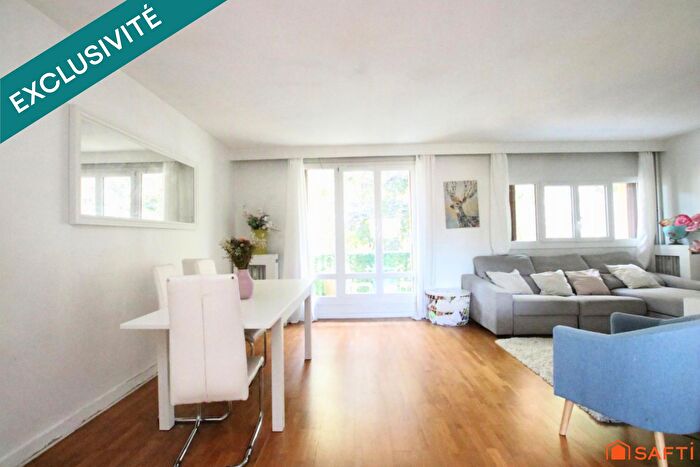 Appartement 4 pièces à vendre - Antony, Rabats