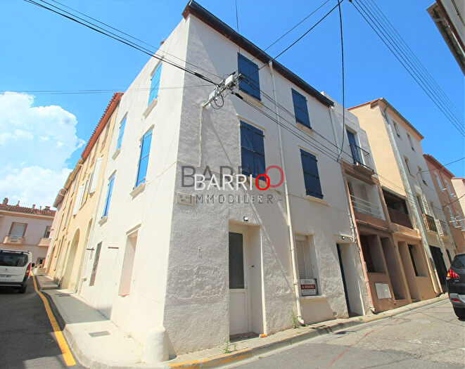 Maison à vendre - Port-Vendres - 6 pièces - 5 chambres