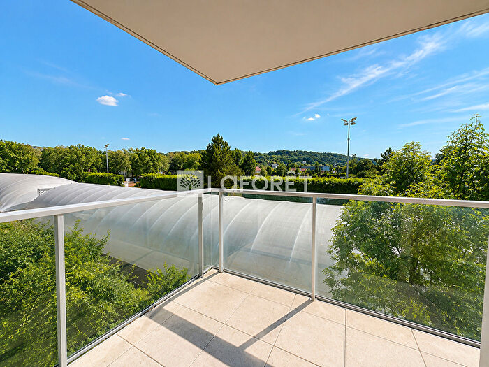 Appartement 4 pièces à louer à Rueil-Malmaison, Bords de Seine