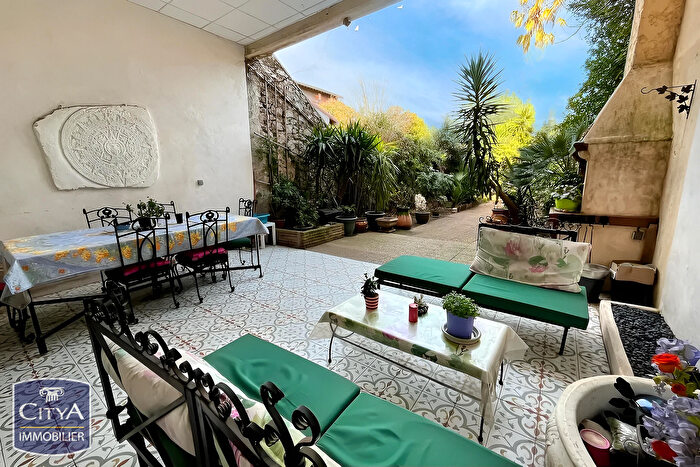 Maison à vendre - Frontignan, La Ville - 5 pièces - 3 chambres