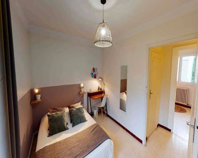 Saint Martin, Montpellier : Appartement 1 pièce à louer