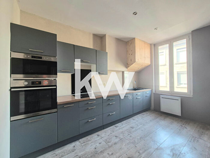 Appartement à vendre - Saint-Étienne, Solaure, Croix de lOrme, Le Mont, La Jomayère - 2 pièces - 1 chambre
