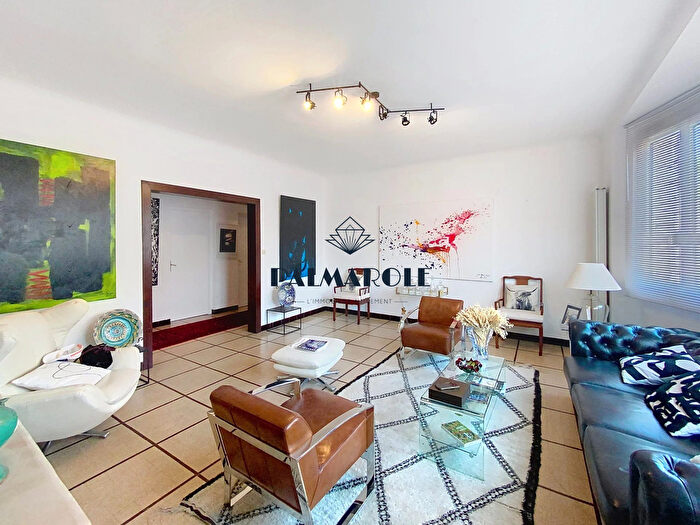 Appartement à vendre - Perpignan, Saint-Jacques - 4 pièces - 3 chambres