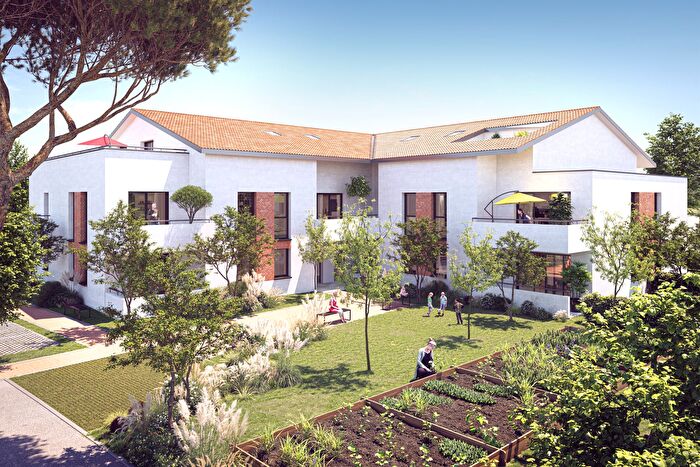 Maison à vendre - LUnion - 4 pièces