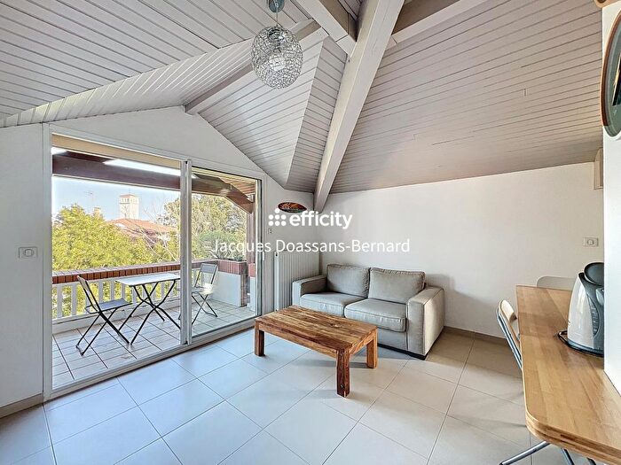 Appartement à vendre - Soorts-Hossegor - 2 pièces - 1 chambre