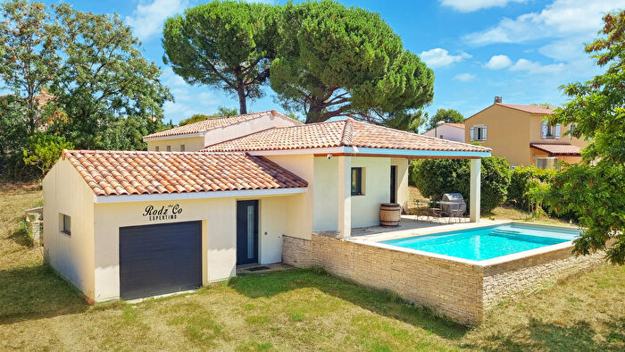 Maison 4 pièces à vendre - Apt