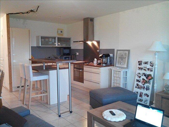 Appartement 3 pièces à louer à Saint Marc Ouest, Saint-Nazaire