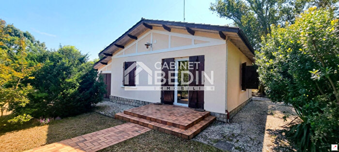 Maison à vendre - Andernos-les-Bains, Betey, La Chapelle Forestière, Bruyères - 3 pièces - 2 chambres