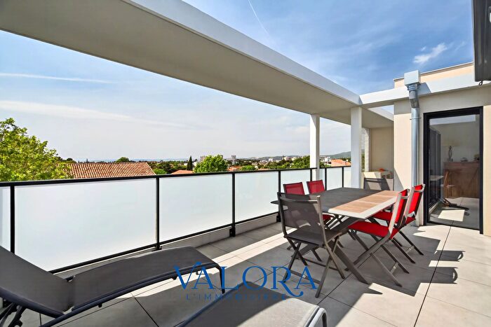 Appartement 3 pièces à vendre - Marseille 12ème, Saint-Julien