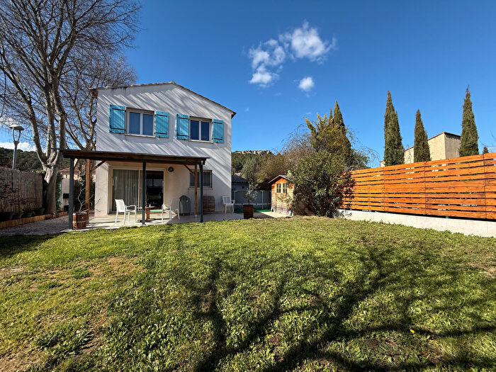 Maison à vendre - Cabasse - 4 pièces - 3 chambres