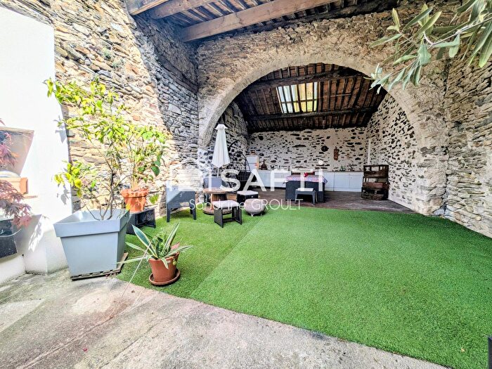 Maison 5 pièces à Fos, à vendre