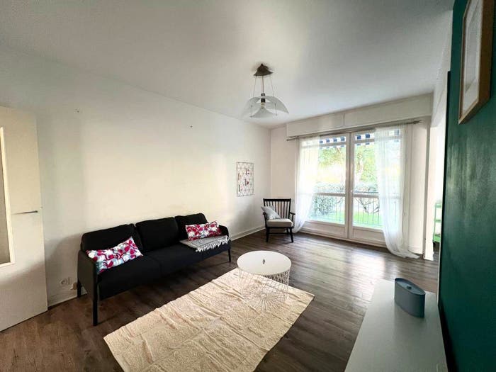 Capeyron, Mérignac : Appartement 2 pièces à louer